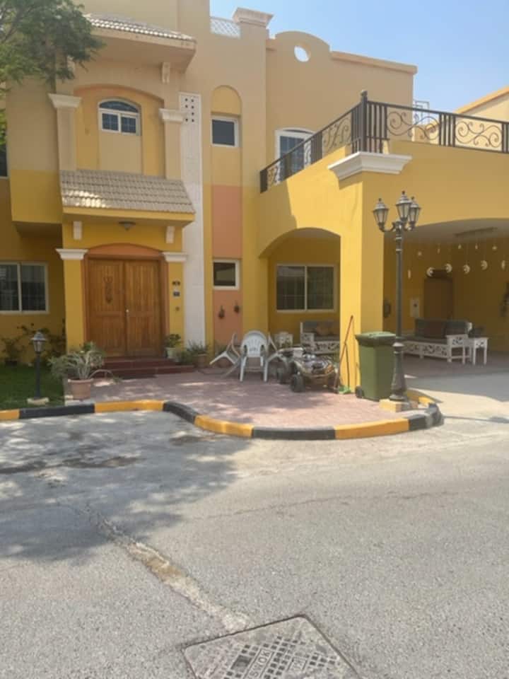 Luxury Three Bedroom Villa - Qatar