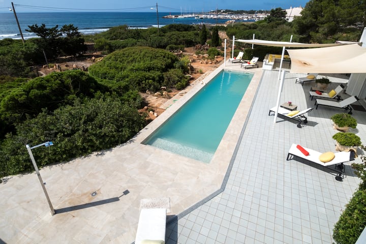 Sea Views Villa Son Reynes & Pool South Mallorca - Torrent de Cala Pi