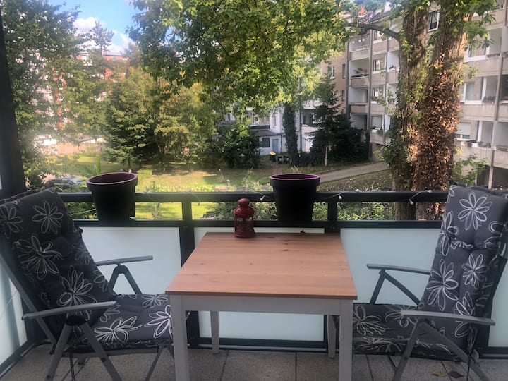 Schöne Wohnung In Duisburg-5min U79-düsseldorf - Duisburg