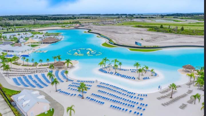 Home In Wesley Chapel, Florida - Epperson Lagoon, Wesley Chapel