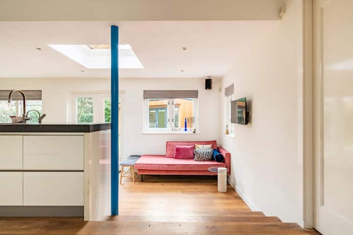 Luxe Familiewoning In De Natuur - Doorn