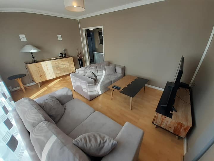 Appartement 3 Chambres - Troyes