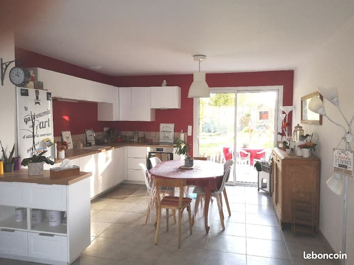 Maison Familiale Bord De Mer - Dinard