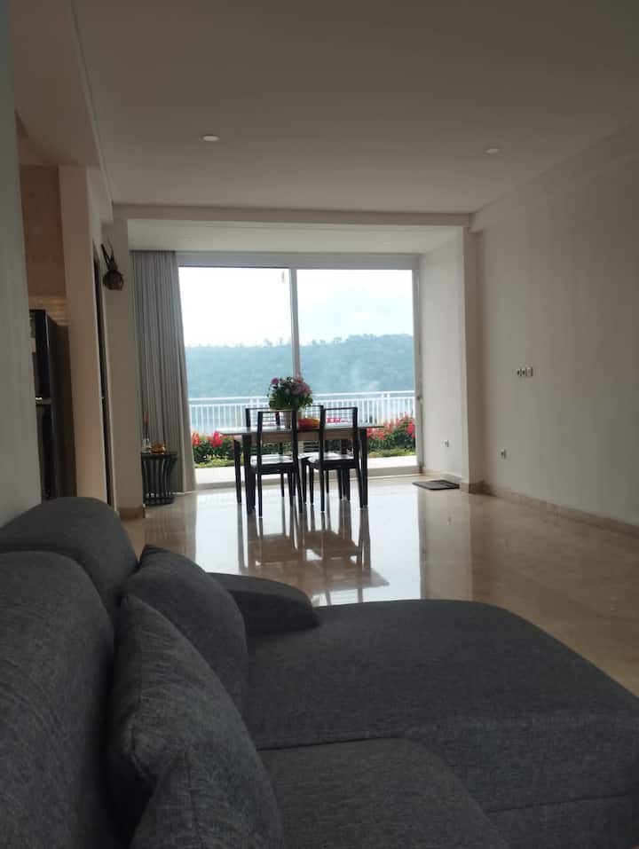 10-min To Ulun Danu | 2br W Car Port | Lake View - Munduk