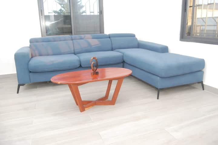 Lovely One Bedroom Appartement With City View - Cotonou