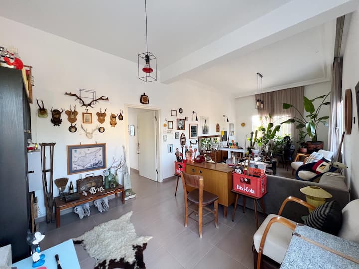 Private Single Courtyard House - Famagusta