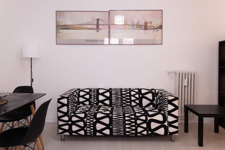 Quartiere Trieste 5 Minuti Dalla Luiss-a/c & Wifi - Rom