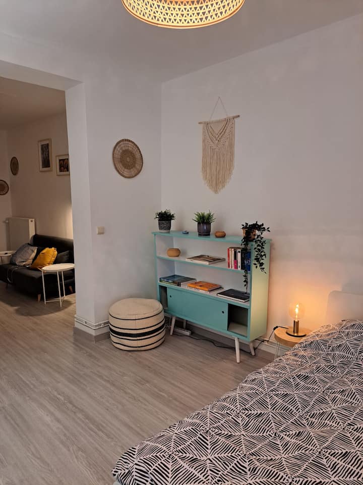 Appartement Cozy Au Cœur De Bxl - Bruselas, Bélgica