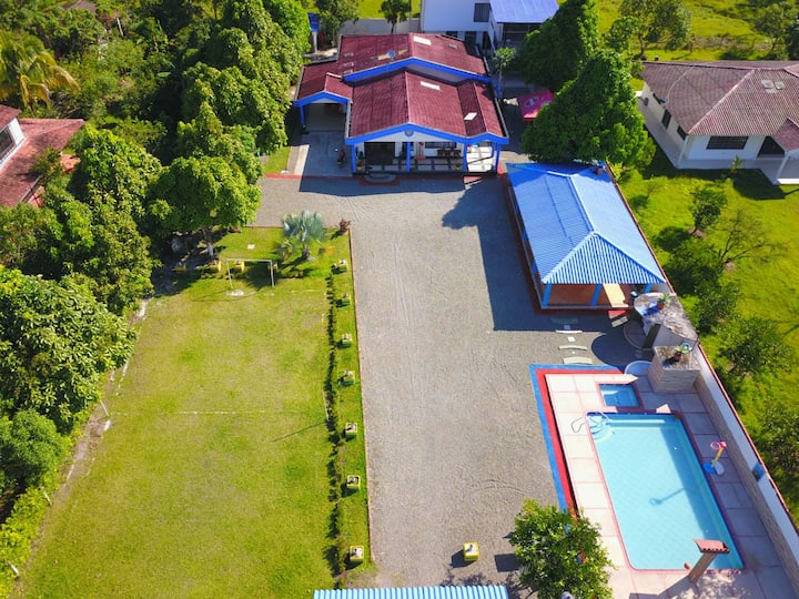 Finca Campestre Villa Forero - Cundinamarca