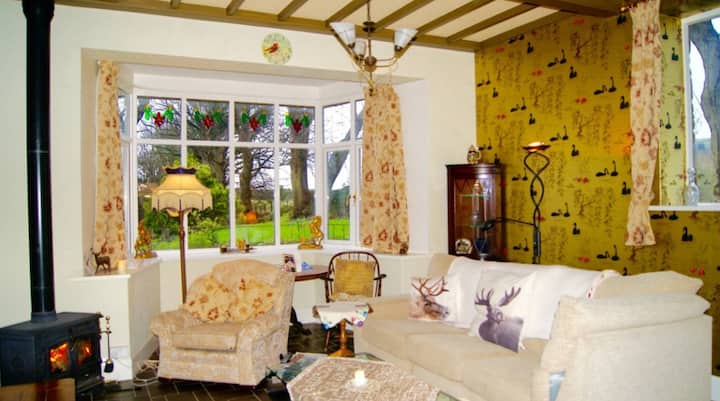 Langtoft Manor Bed And Breakfast - Isle of Man