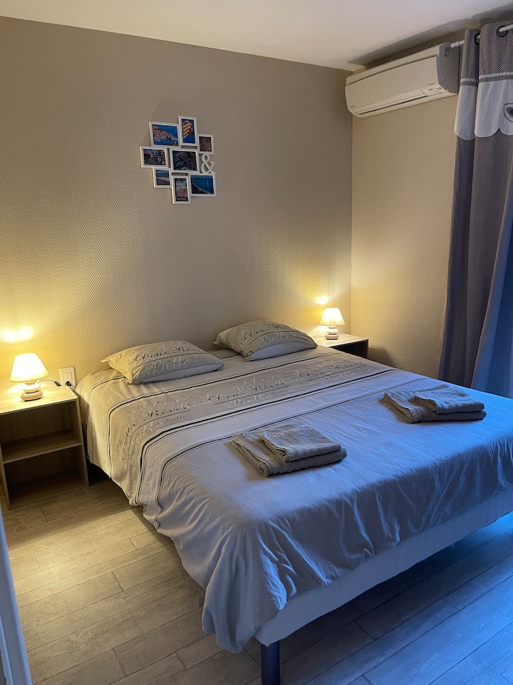 Coquette Chambre Chez L'habitant - Torreilles