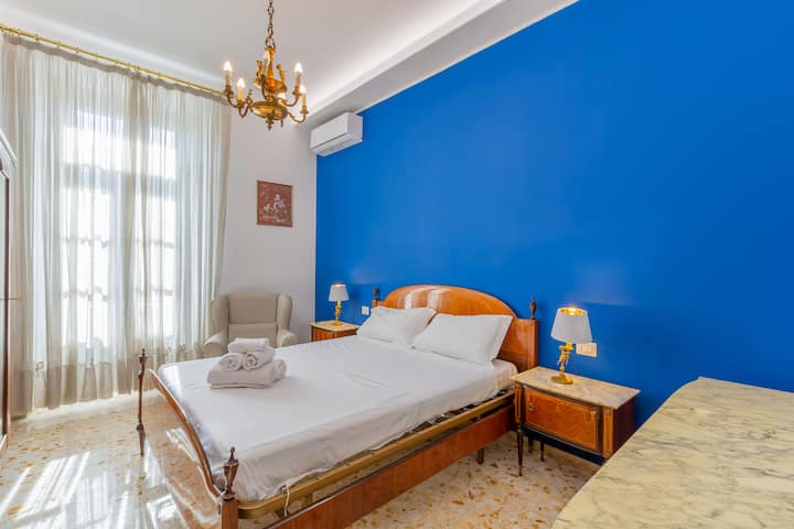 Aqua Claudia Two-bedroom Apartment Facing The Aurelian Walls - Rom