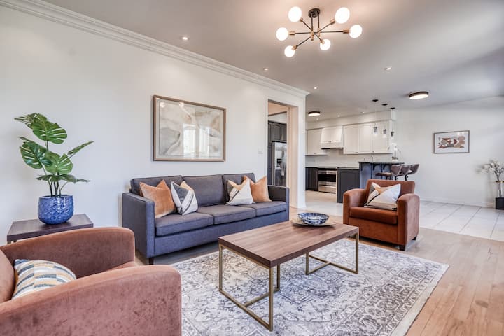 Private Room With Lots Of Common Area - Vaughan