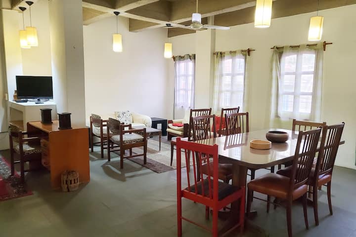 City Loft En Pleno Centro De Asu - Asunción