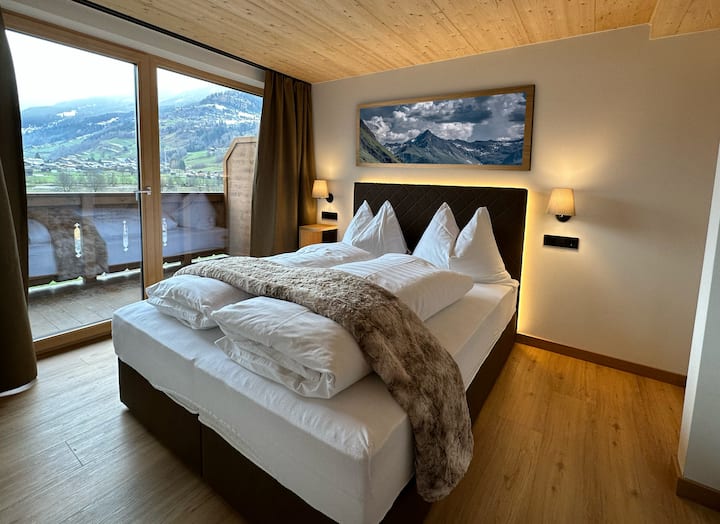 Apartment 3 Bedrooms, 2 Bathrooms - Bramberg am Wildkogel