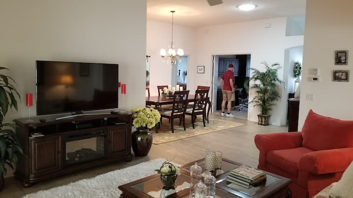 Southern Comfort Lake Sumter Designer 3/2 - The Villages, FL