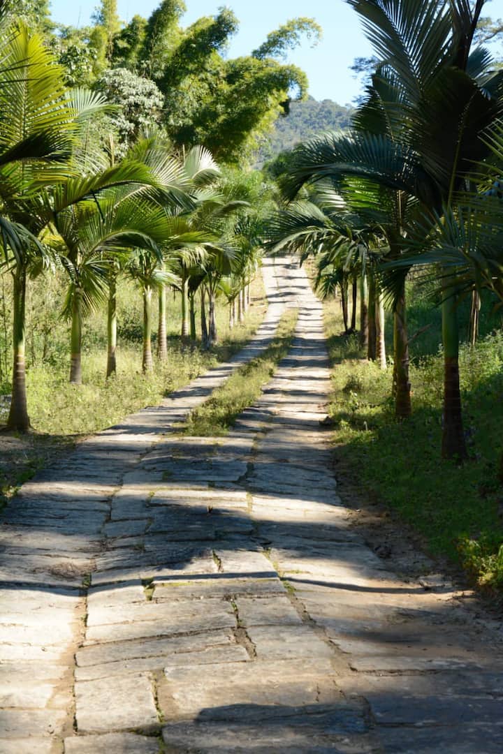 Casa De Campo Aconchegante - Nova Friburgo