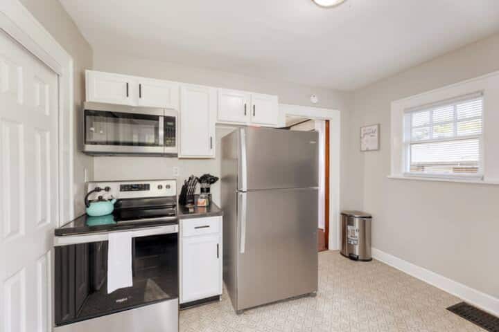 2br-king Bed~ Grill*firepit*near Rose-hulman & Isu - Terre Haute, IN