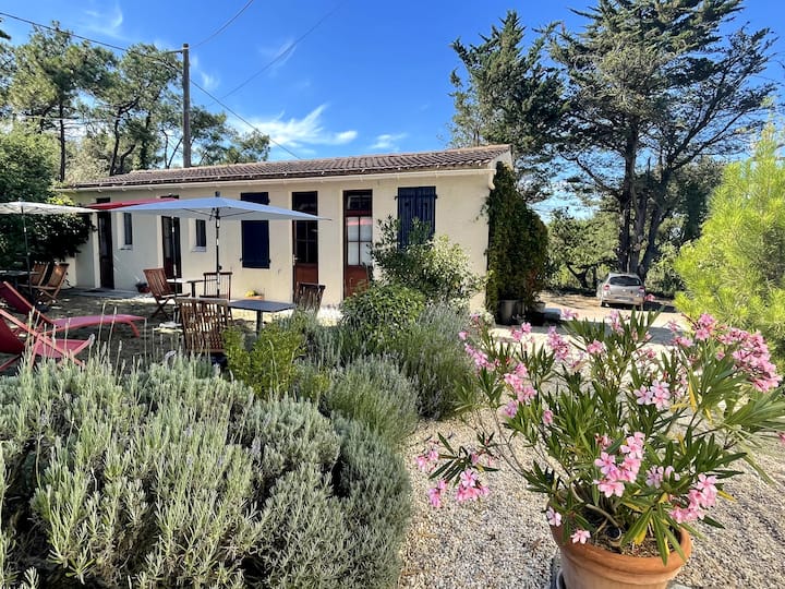 Gîte "Dune" Proche Des Plages Et Forêt - Olonne-sur-Mer