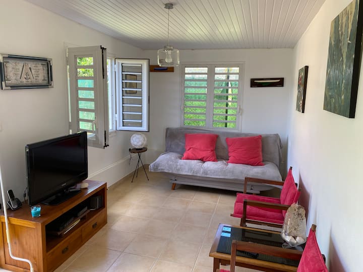 Petite Maison Individuelle - Le Cerisier - Fort-de-France