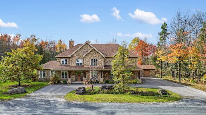 6-bedroom Heaven - Bromont