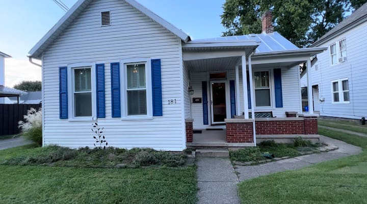 Cozy Cottage 1 - Great Seal State Park, Chillicothe