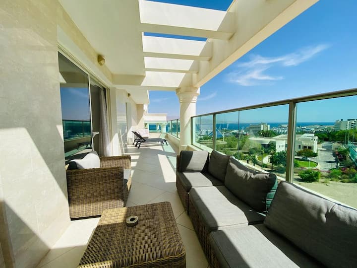 Golf Résidence Mini Penthouse - Eilat