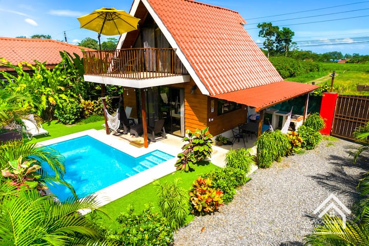 Love Arenal Chalet - La Fortuna