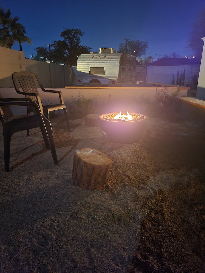 The Whittier Cottage, A Cozy Home In Phoenix. - Phoenix, AZ