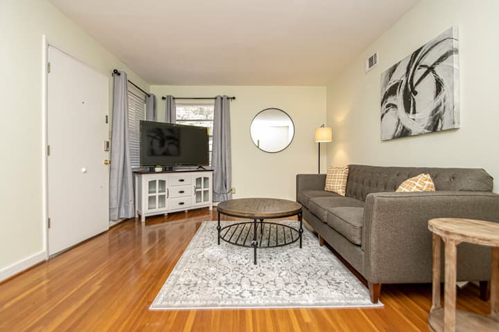 Garfield Place Triplex-unit 1 - リトルロック, AR