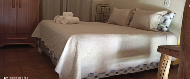 Loft Mobiliado Em Pirenópolis. - Pirenópolis