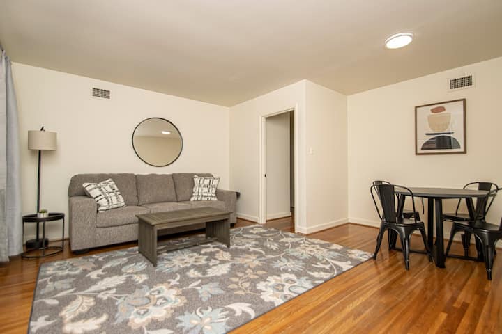 Garfield Place-triplex Unit 2 - North Little Rock, AR
