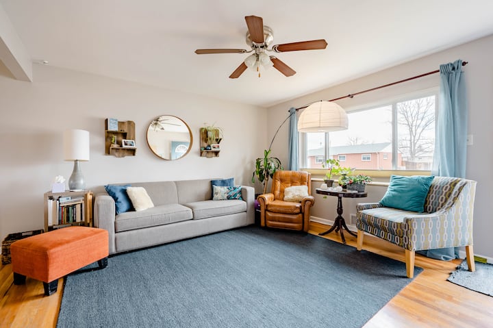 Eco-conscious Home Close To Everything - Arvada, CO