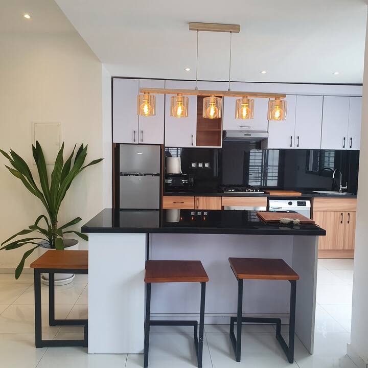 2-bedroom With
Conciergerie - Douala