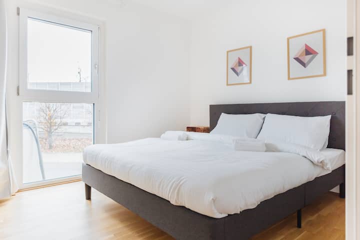 Modern Apartment - Austria