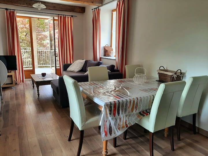 Gîte La Volière - Ornans