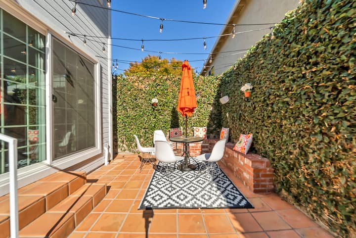 4b-3.5b Spacious And Bright/office/scu/bbq/train - San Jose, CA