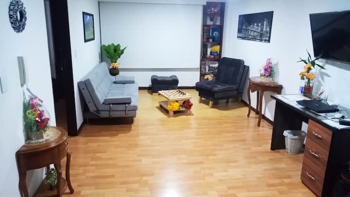 Hermoso Apto, Centro Internacional! - Bogotà