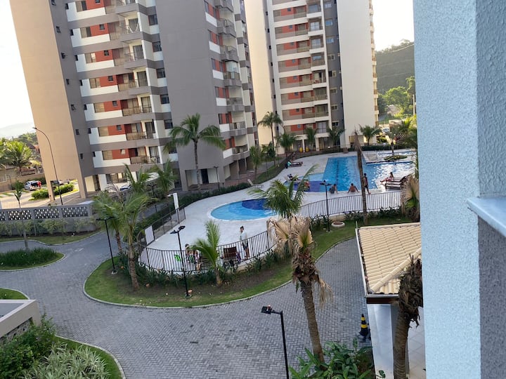 Martim Praia Clube - Caraguatatuba