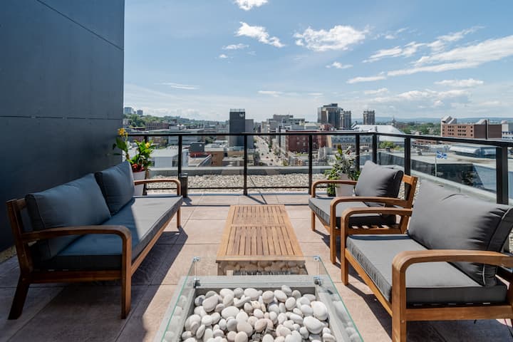 Rabais Dès 2 Nuits : Condo Proche Du Vieux Québec - Quebec City