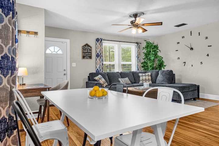 Orlando Oasis! Free Laundry & Parking Near Disney - Orlando