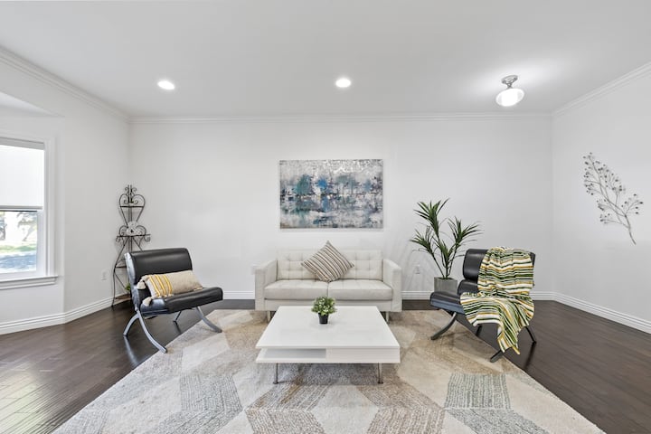 Jane's Home (Ww) | Private Room +Ac+free Parking 1 - Los Gatos, CA