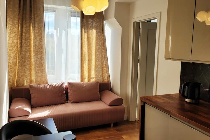 Uroczy Apartament W Krowodrza - Cracovia