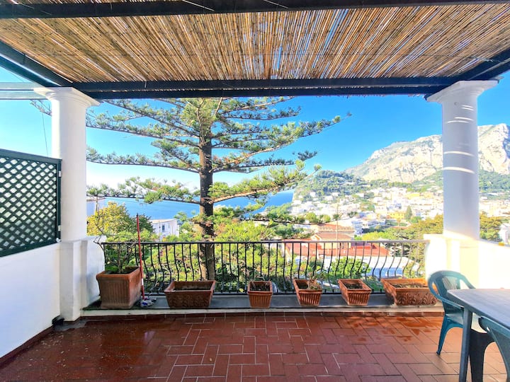Casa Api - Cozy Apartment In The Heart Of Capri - Isla de Capri