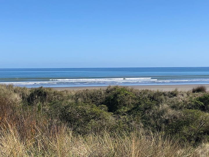 Otaki Beachside Holiday House - Manakau