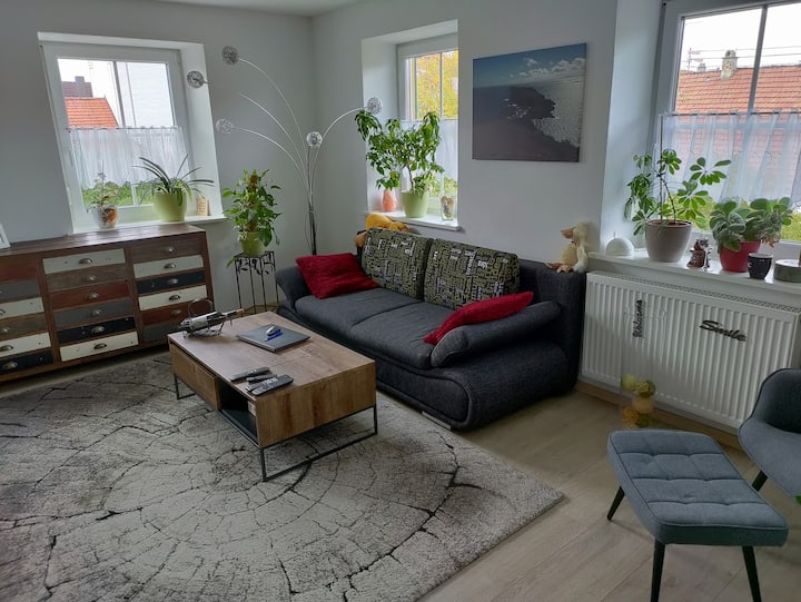 Schönes, Helles Zimmer - Landsberg am Lech