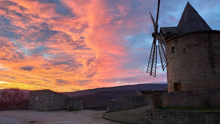 Logement à Goult En Provence - Ménerbes