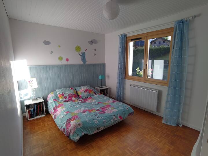 Agréable Chambre Au Calme - Lans-en-Vercors