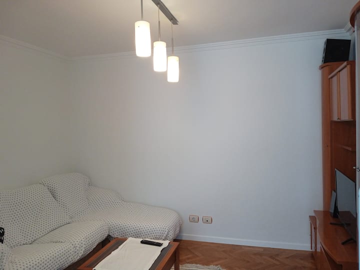 Habitación Hospital Povisa - Vigo