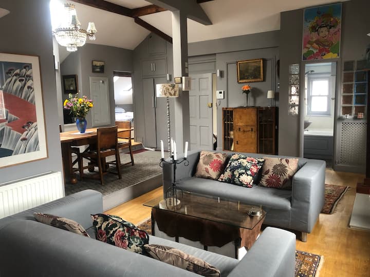 Mayfair Loft - Marylebone